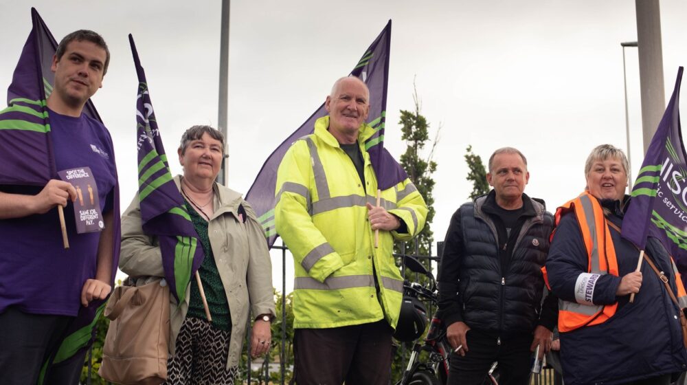 Homepage - UNISON North West
