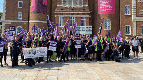 In It to Win It - UNISON North West