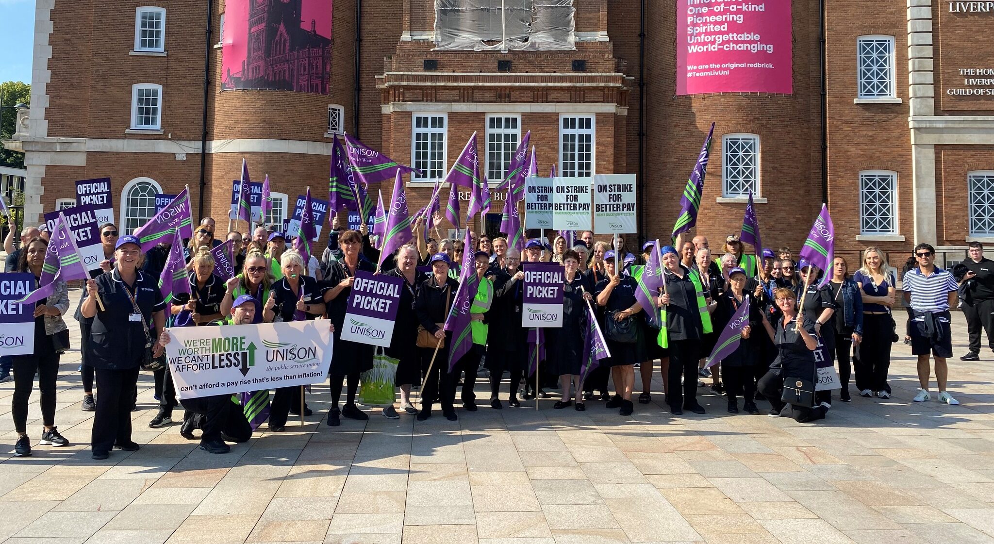 In It to Win It - UNISON North West