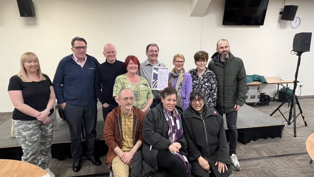 Homepage - UNISON North West