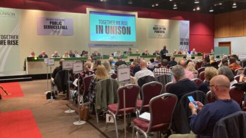 Democracy - UNISON North West