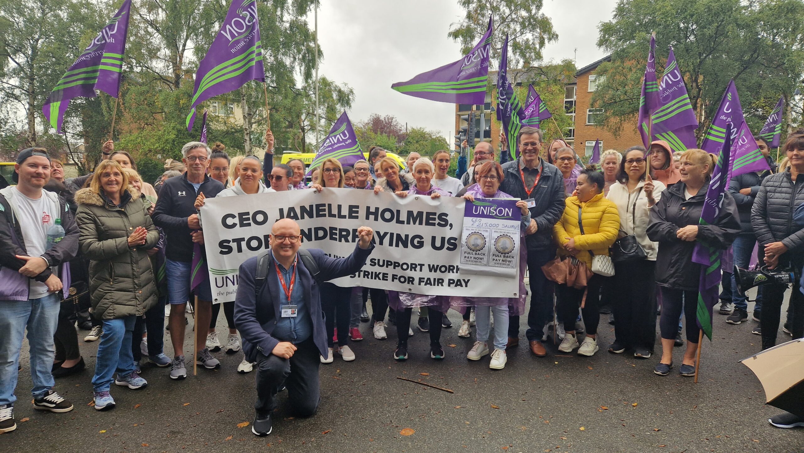 Wirral CSWs - Vote now on your offer - UNISON North West